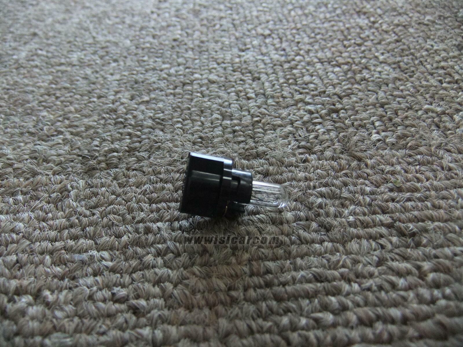 HONDA NSX NA1 NA2 SOCKET ASSY, BULB, BLK 14V 1.4W 35505-SA5-003 classic ...