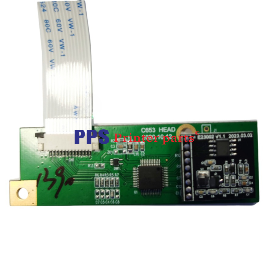 NEW C653 Reset Ink Recognition Decoder Board Fits For Epson 1390 | eBay