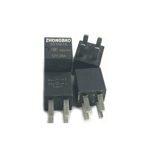 1PCS 4016819 20A 12VDC Relay Replace 8T2T-CA #F22 | eBay