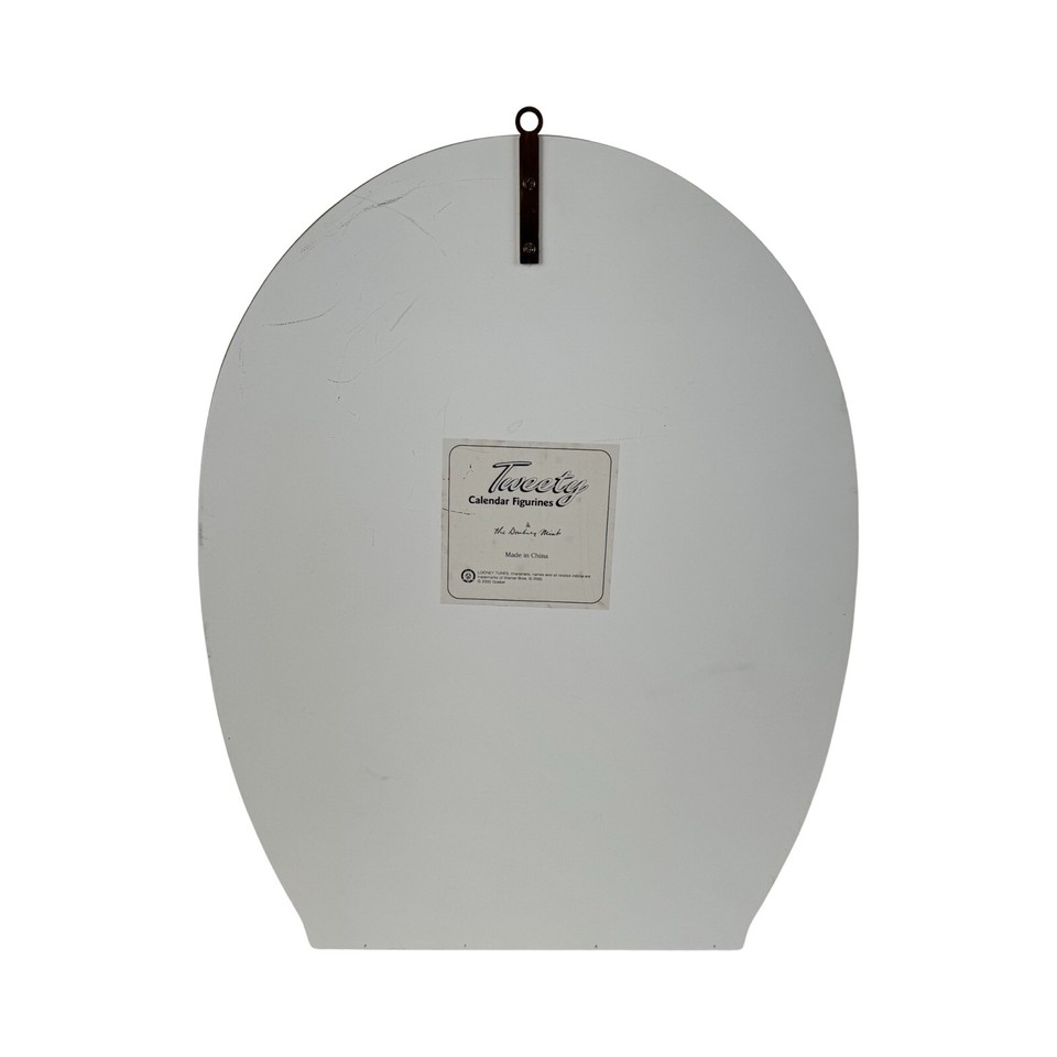 Danbury Mint Looney Tunes Tweety Bir Perpetual Calendar - Complete Set ...