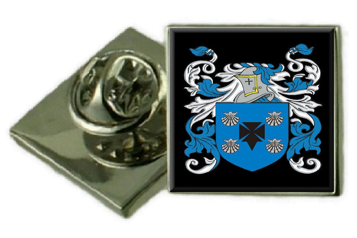 Mclaughlin Family Crest