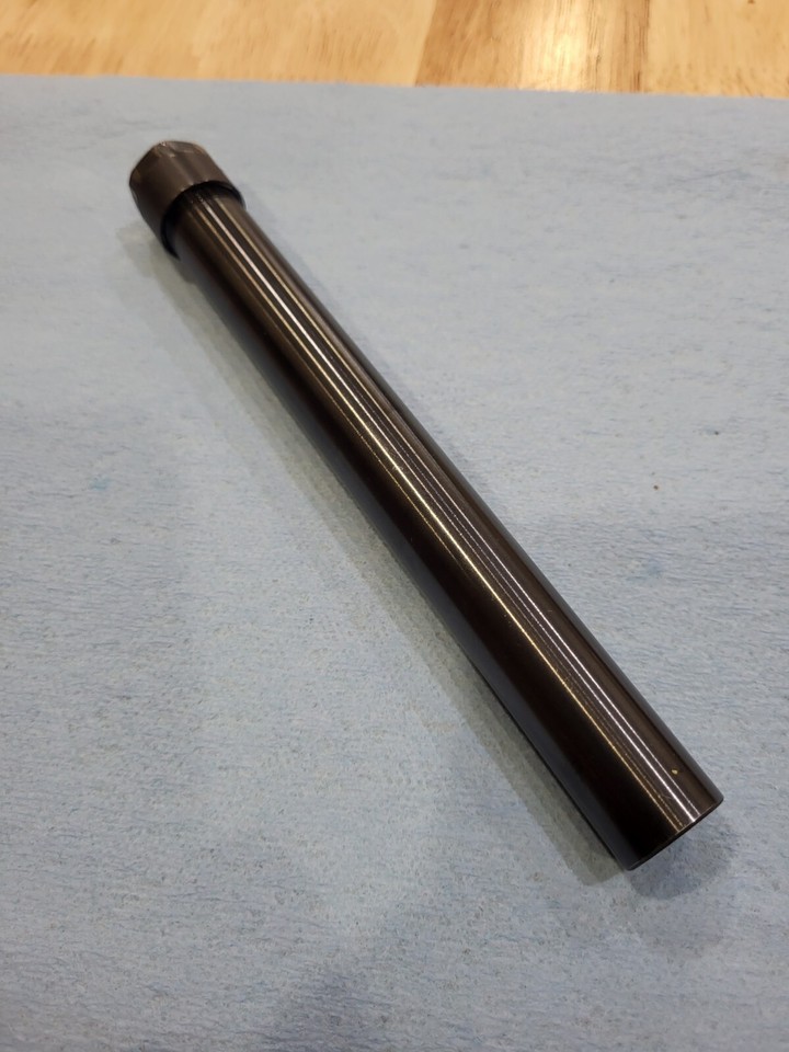 ER16 Collet Extension 3/4" x 7"; with 1/4" ISCAR ETM Collet | eBay