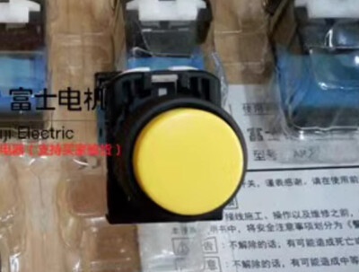 1pcs Fuji Electric Pushbuttons Switches AR22E0R / AR22EOR-10Y | eBay