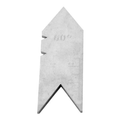 Measuring Tapes & Tools - Screw Pitch Thread Gauge