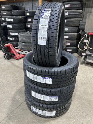 Set of 4 Michelin Defender 2 245/55R19 Tires | eBay