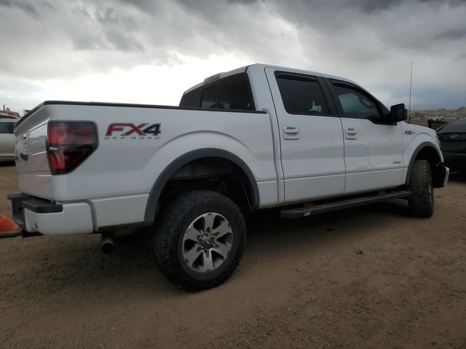 RIGHT FOG LAMP OEM 11-14 FORD F150 1YR WRNTY BL3Z15200A | eBay