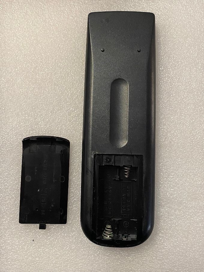 JVC RM-RXC7K Audio System Remote Control -tested working old stock- | eBay