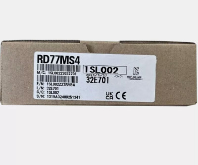 RD77MS4 1PCS NEW MITSUBISHI PLC Module RD77MS4 | eBay