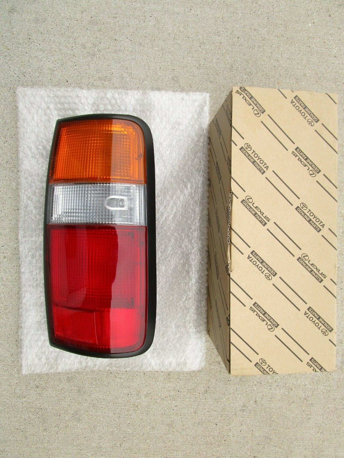 91 - 97 Toyota Land Cruiser Fj80 Fzj80 Rear Passenger Right Side Tail ...