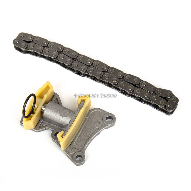 Timing Chain Tensioner & Chain KIT FOR VW JETTA AUDI A4 2.0T EOS ...