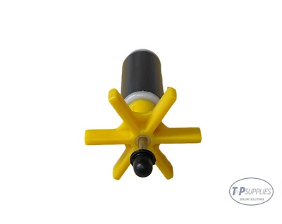 MSpa Impeller For Water Pump includes Bushes & Stainless Steel Shaft ...