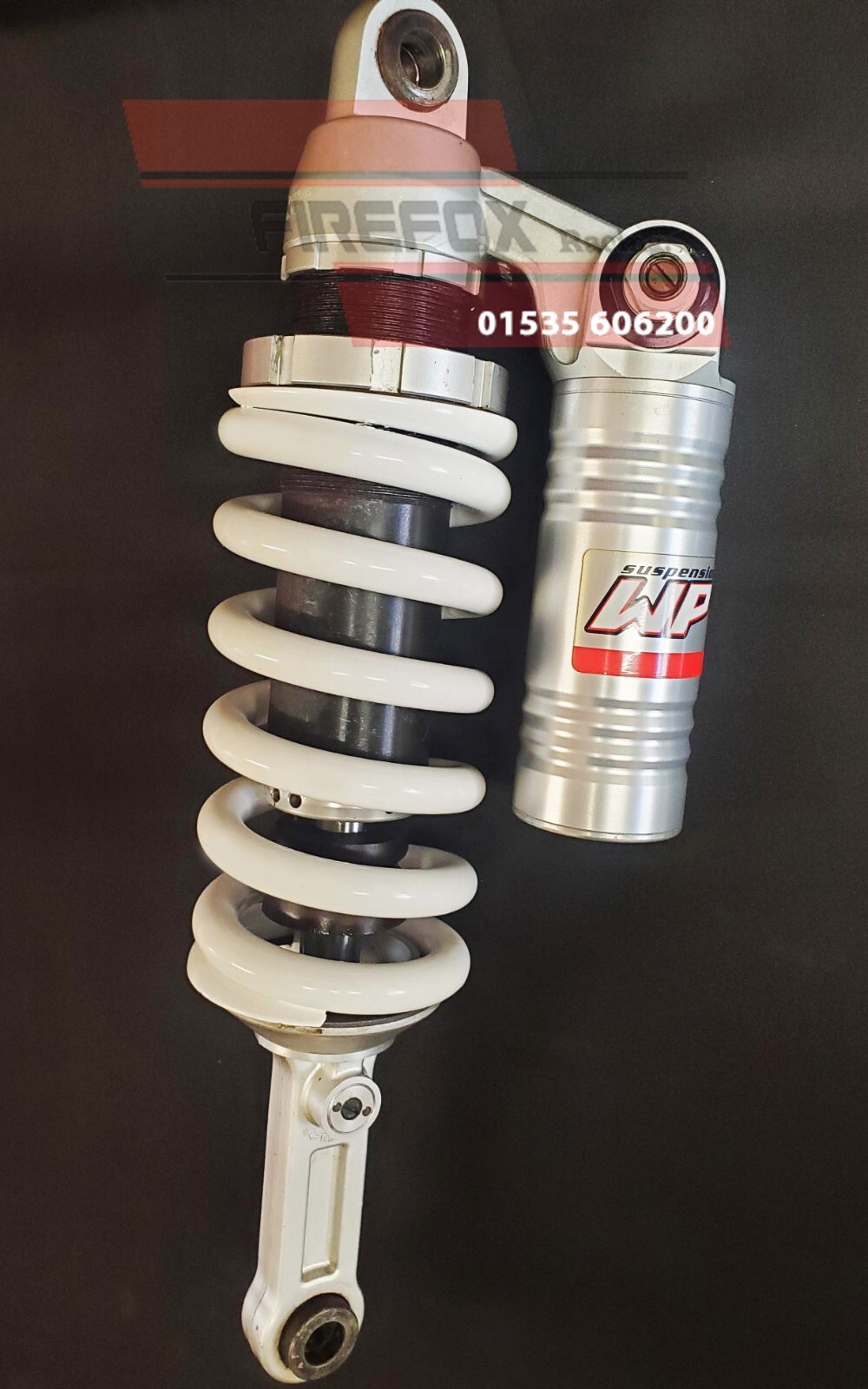 Honda NX650 SLR650 ST1100 ST1300 VF500 Shock Absorber REBUILD Service ...