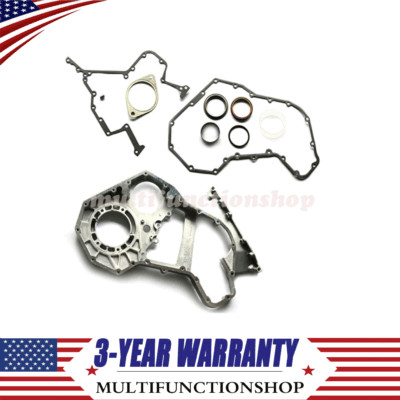 P Pump Front Timing Gear Case Housing 5.9 12V 6BT For Cummins 94-98 W ...