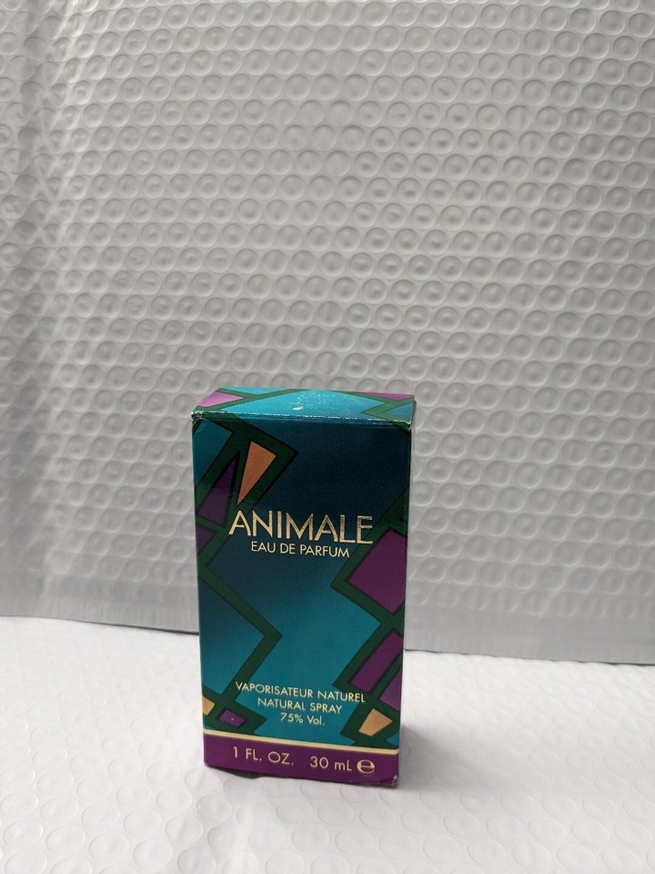 Animale by Parlux Eau De Parfum Spray 1 oz / 30 ml For Women NEW WITH ...