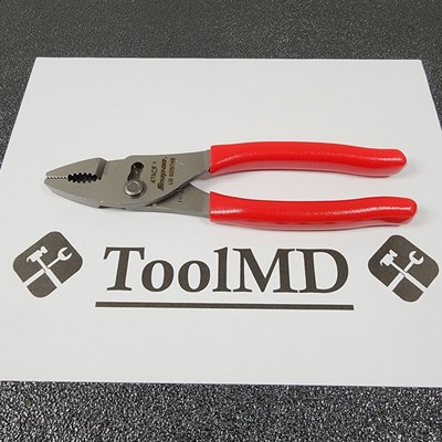 Snap-on Tools USA NEW 8" RED Combination Slip Joint Pliers 47ACF | eBay