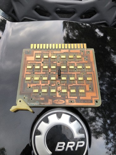 Vintage Rare Cimtrol Collectible Pcb Board From Acramatic IV | eBay