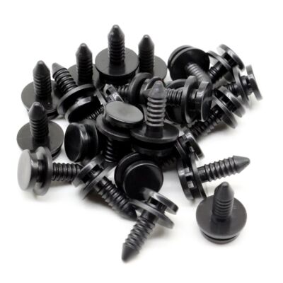 New For VW & Audi 3B0867333 Interior Trim Panel Retainer Pillar Trim ...