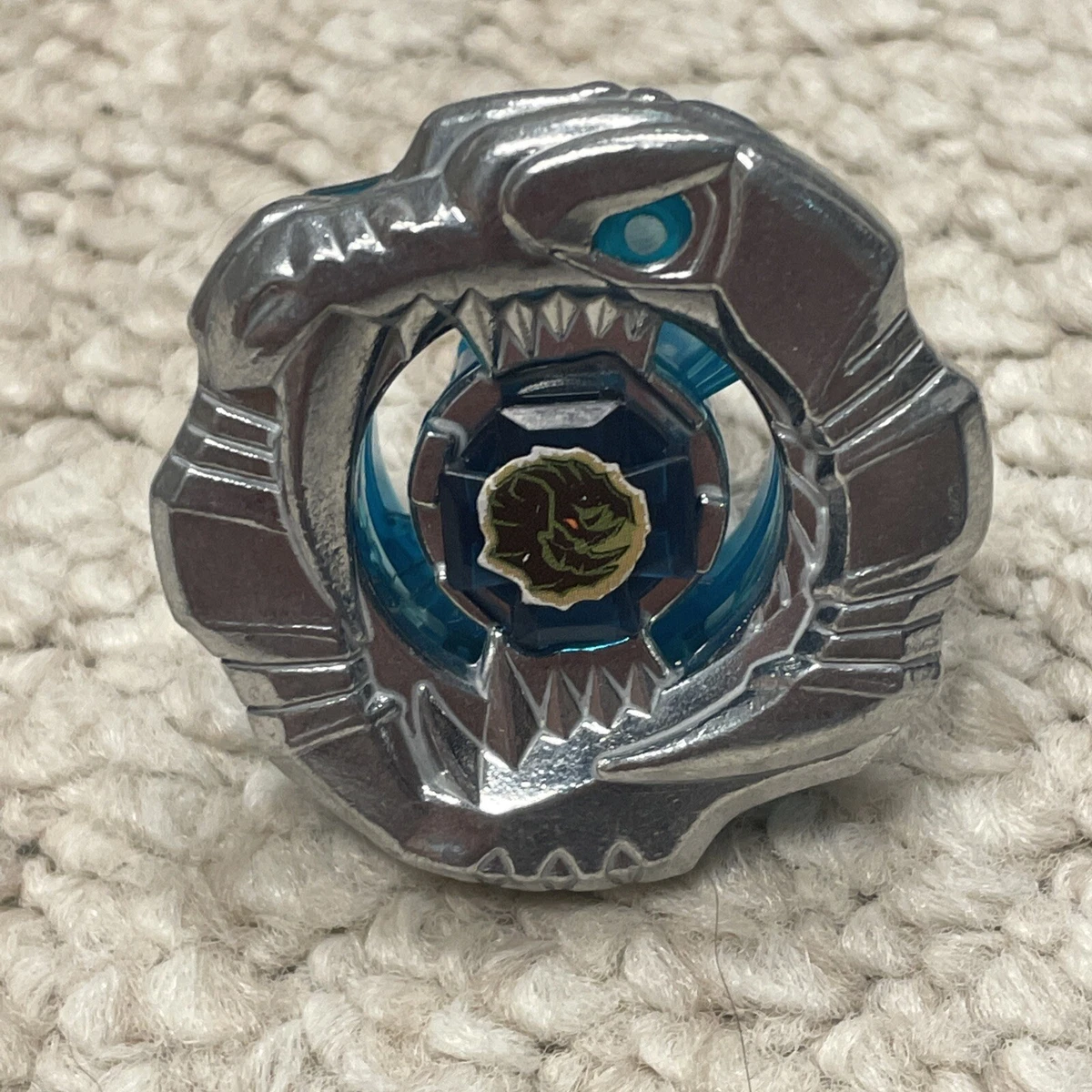 Beyblade Shogun Steel Berserker Behemoth