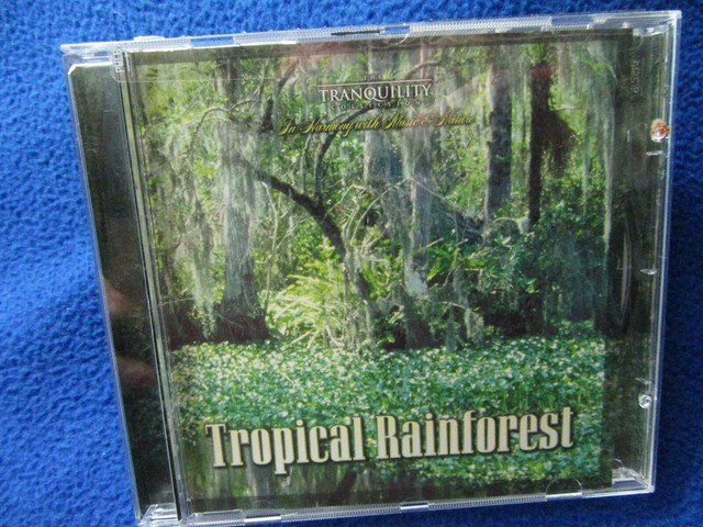 Various Artists Tropical Rain Forest CD for sale online | eBay