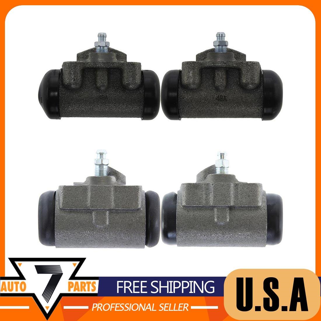 4x Centric Parts Drum Brake Wheel Cylinder For Jeep DJ5 Hudson CJ6 CJ5 ...