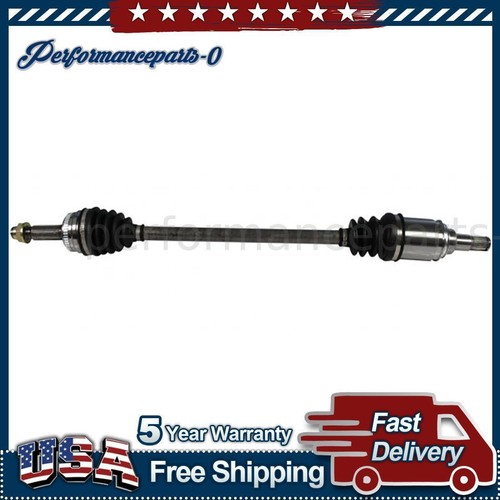 GSP Rear Left CV Axle Assembly fits 2009 2010 2011 2012 2013 Toyota ...