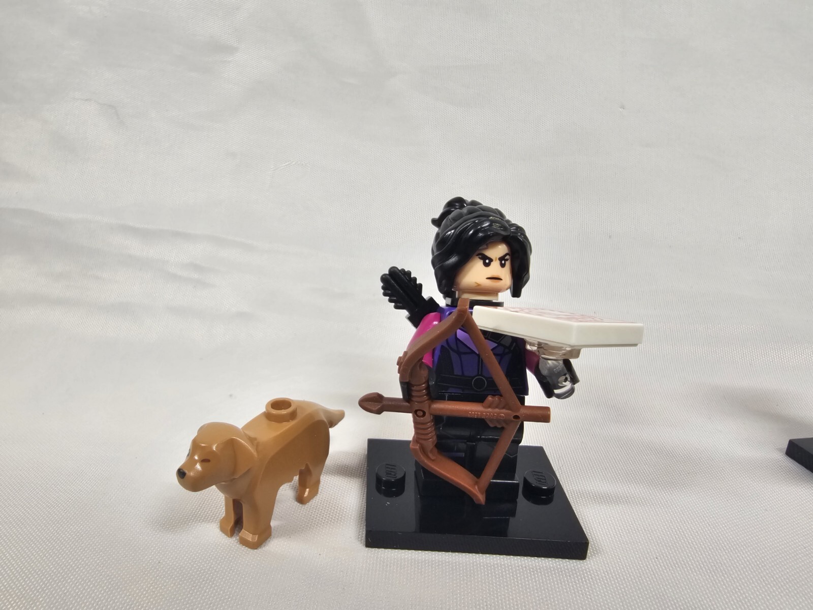 Lego Marvel Minifigure Series 2 Kate Bishop Hawkeye CMF 71039 | eBay