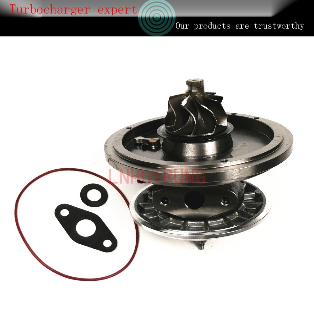 Turbo Chra Cartridge 765261 for Audi A3 Altea Superb Caddy Golf 2.0TDI ...