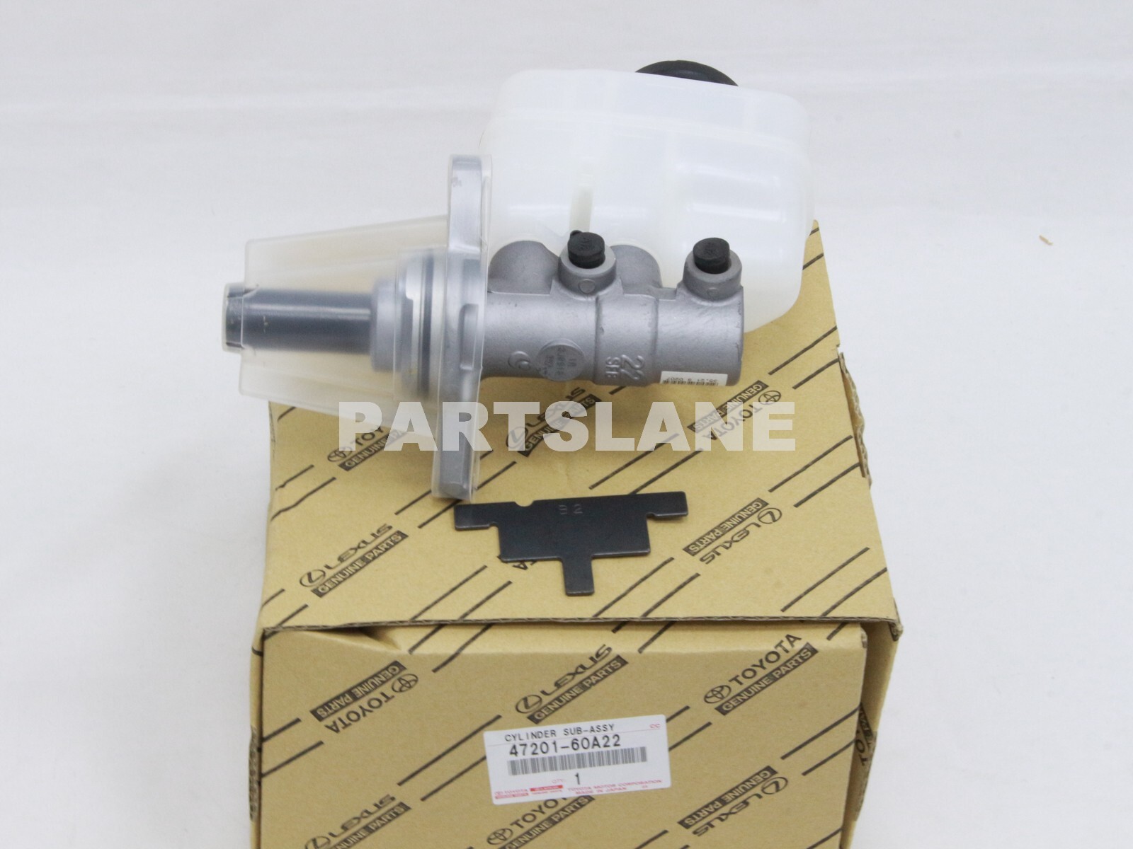 Toyota 4Runner 2016-2023 OEM Echtes Bremsmasterzylinder 47201-60A22 ...