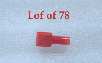 C89 GreenLite GFQF-R25N Insulated Female Quick-Slides 22-16 AWG 0.25 ...