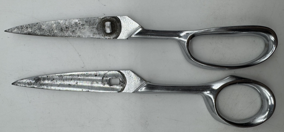 Vintage Case XX USA 47-8 Sheers 8” Come Apart Scissors | eBay