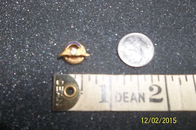 Aircraft Owners & Pilots Association Pin - Wings Vintage Lapel Pin AOPA ...