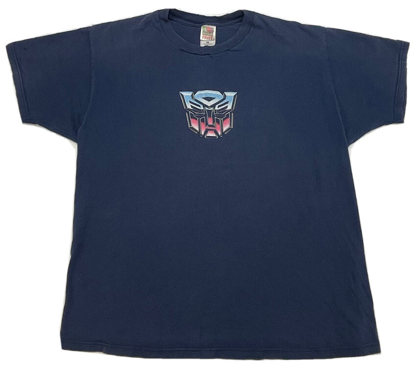 Vintage 90s Transformers Autobots Optimus Prime Thras… - Gem