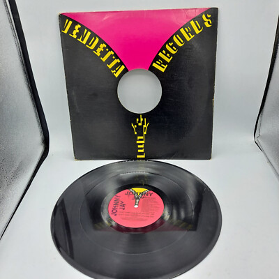 KRISTIN BAIO - Don't Turn Your Back on Love - LP 12" Single | eBay