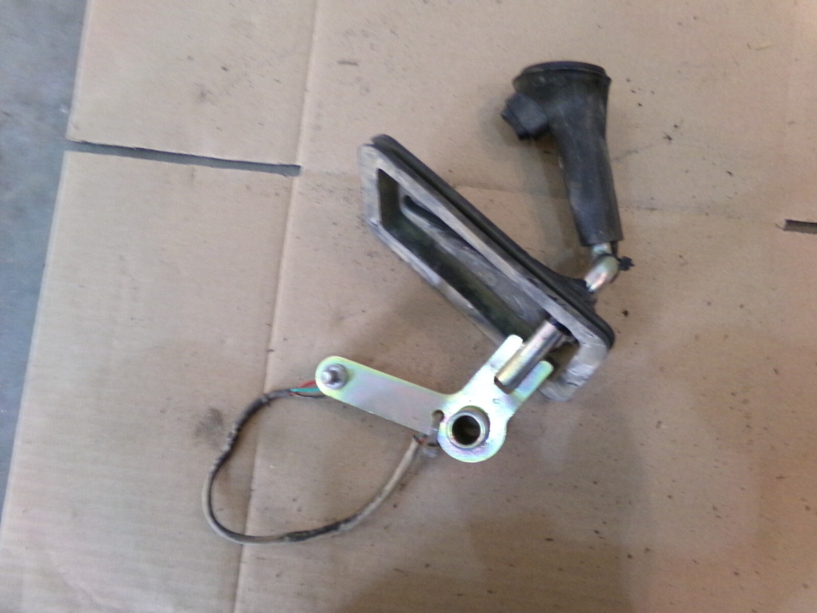 Polaris Ranger 800 XP EFI 2011 11 4X4 shift lever gear selector handle ...