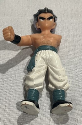 Dragon Ball Z The Saga Continues Gotenks 1999 Action Figure Missing Arm ...