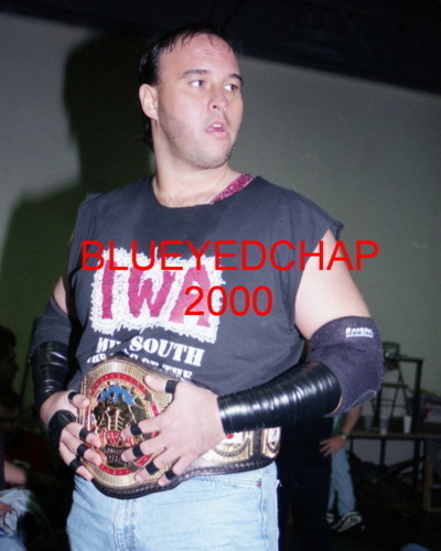 DOUG GILBERT WRESTLER 8 X 10 WRESTLING PHOTO WWF WCW | eBay