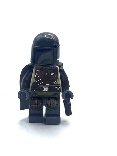 Lego SW1057 The Mandalorian Mando Durasteel Armor FT-1001-b | eBay
