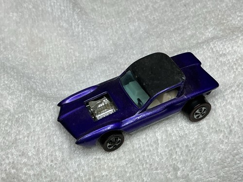 Hot Wheels Redline Python Purple w/ White Interior HK Rare!!! 100% original | eBay
