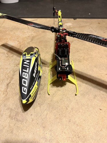 SAB Goblin Fireball Havoc Edition | eBay