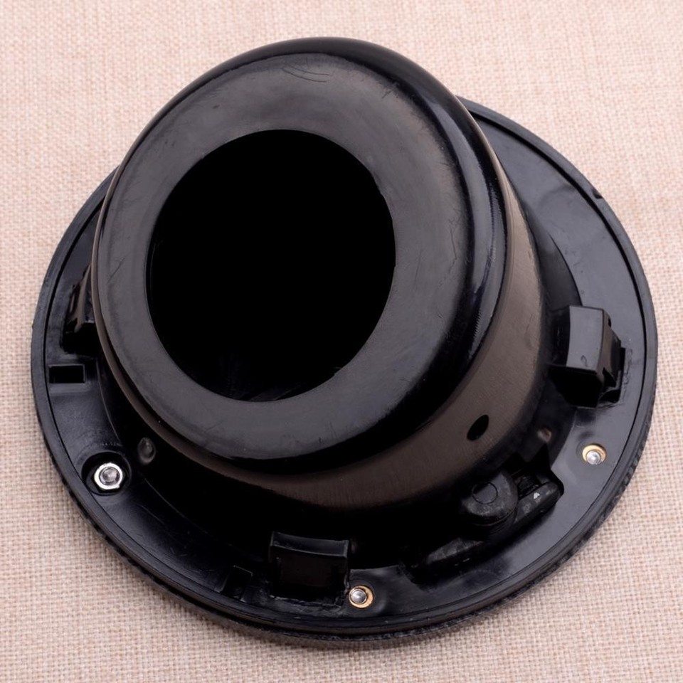 Fuel Gas Filler Tank Cover Gas Tank Cover Fit for Jeep Wrangler JK 2007 ...