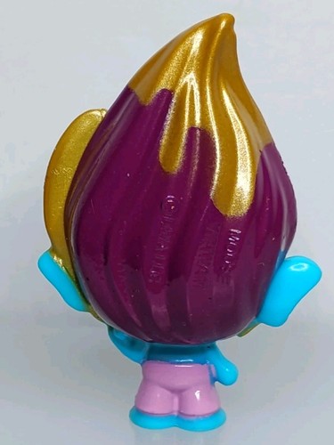 Trolls Mineez Series 2 Fun Fair Surprise Floyd Glazed Figure | eBay