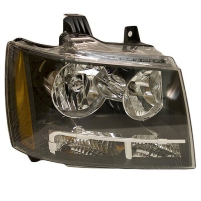 GM2503263 New Head Lamp Assembly Passenger Side V | eBay