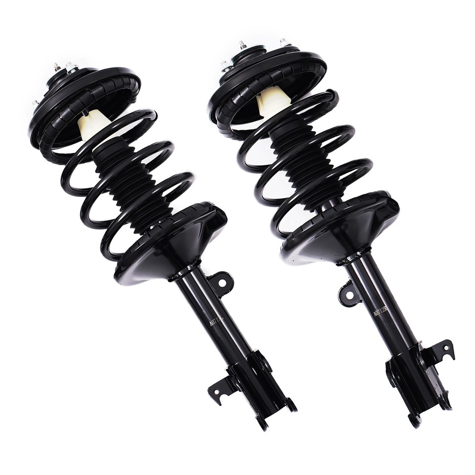 Front Complete Strut Assemblies Rear Shocks For 2003-2008 Honda Pilot ...