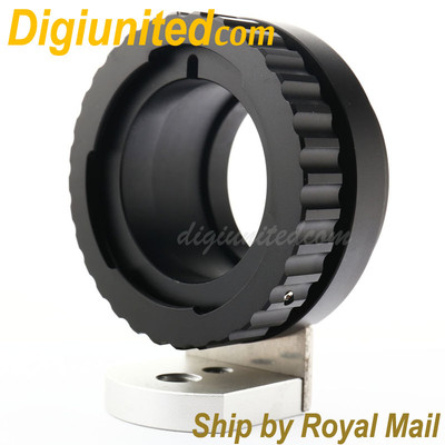 B4 2/3" CANON FUJINON ENG lens to Sony E mount NEX adapter A7 5T 6 ...