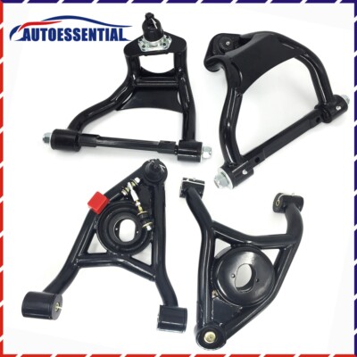 Upper & Lower Tubular Control Arms For Chevy Monte Carlo Gto Heavy Duty ...