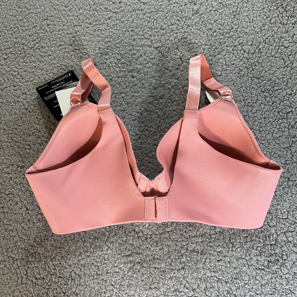 Vanity Fair Primarose 75345 Full Coverage Beauty Back Underwire Bra 34C ...