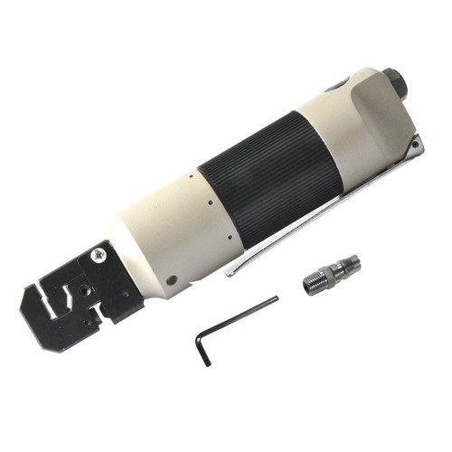 Pneumatic Straight Type Punch Air Flange Tool Auto Body Sheet Metal ...