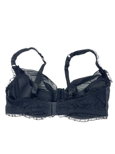 Damen - Dessous - ESCORA - Faye Hebe BH zum Öffnen schwarz Gr. 80D - # ...
