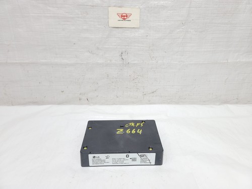 2018 Chevrolet Colorado Communication Telematics Control Module OEM ...