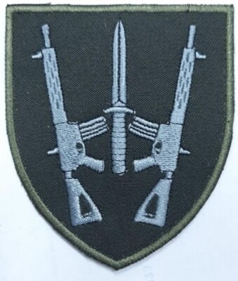 UKRAINE ARMY PATCH 67th BRIGADE (UA Volunteer corps/army) RIGHT SECTOR ...